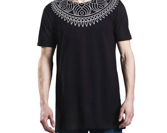 Mandala t shirt | Etsy