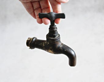 Rustic bathroom | Etsy