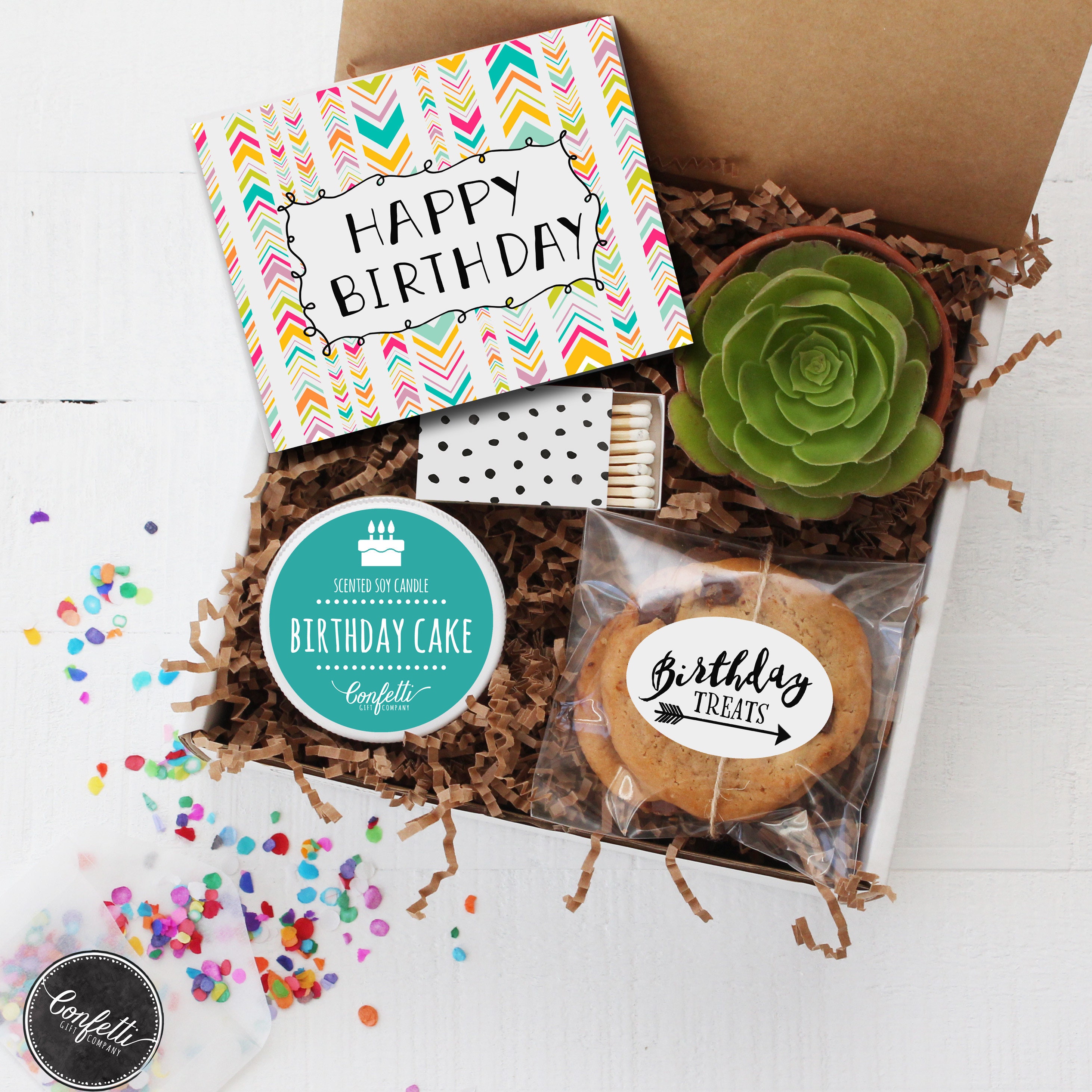 Happy Birthday Gift Box Send A Birthday Gift Birthday In A