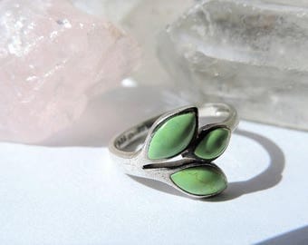 Easter Blue Turquoise on Sterling