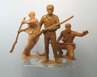 Marx toy soldiers | Etsy