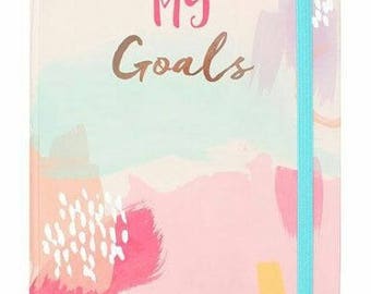 Goal journal | Etsy