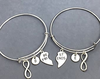 Best friend bracelet | Etsy