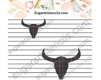 Buffalo stencil | Etsy