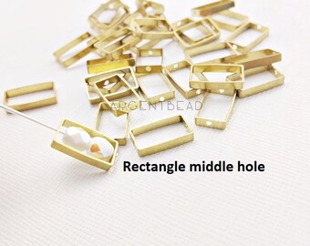 Square bead frame | Etsy