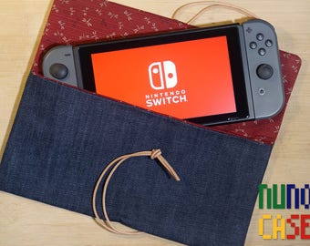 Nintendo switch case | Etsy