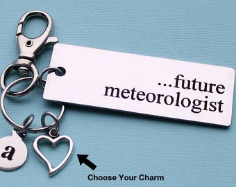 Meteorologist gift | Etsy