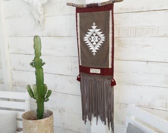 Navajo wall hanging | Etsy