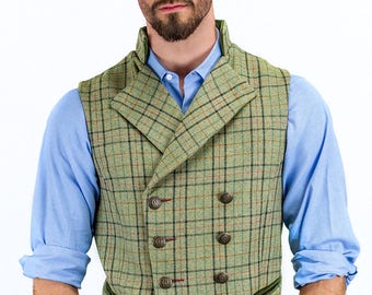 Regency waistcoat | Etsy