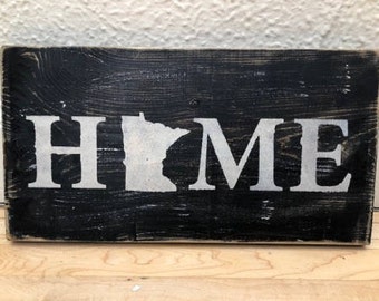 Minnesota decor | Etsy
