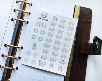 Catholic stickers | Etsy