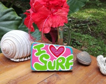 Surf decor | Etsy
