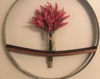 Wine barrel hoops | Etsy