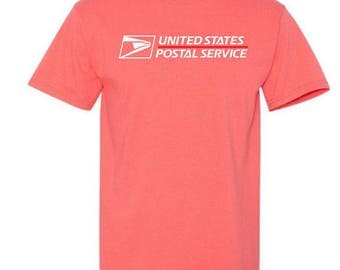 Usps shirt | Etsy
