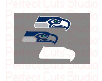 Seahawks painting | Etsy