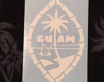 Guam seal | Etsy