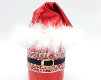 Christmas jars | Etsy