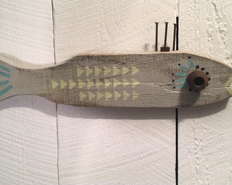 Wooden fish | Etsy