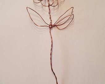 Wire flower | Etsy