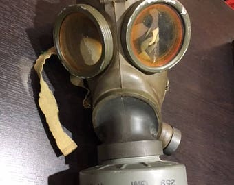 Gas mask | Etsy