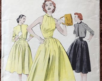 Swing dance dress | Etsy