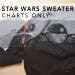 Star Wars Sweater Knitting Pattern