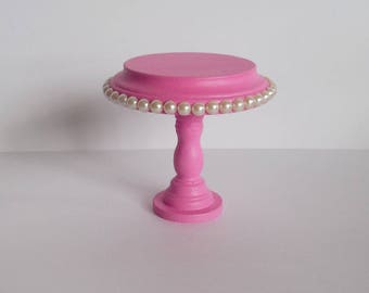 Single cupcake stand | Etsy