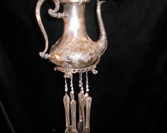 Unique wind chimes | Etsy