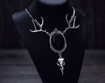 Witchcraft necklace | Etsy