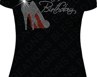 Bling birthday shirt | Etsy