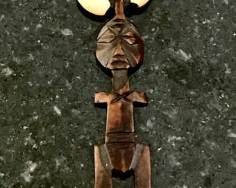 African amulet | Etsy
