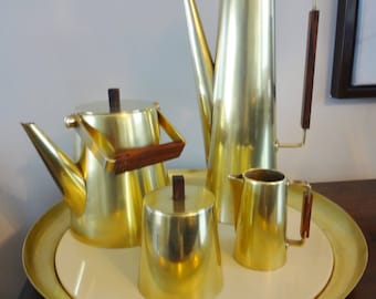 Modern tea set | Etsy