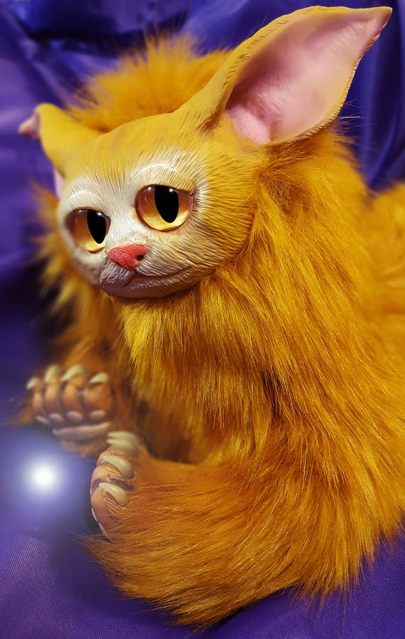 Kneazle from the world of Harry Potter