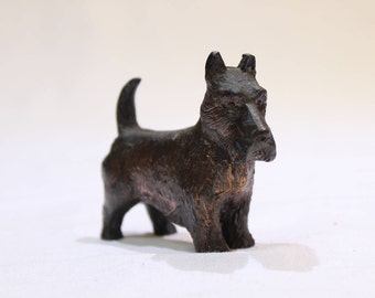 Dog paperweight | Etsy