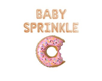 Baby sprinkle | Etsy