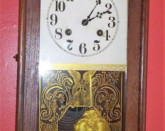 Waterbury clock | Etsy