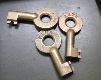 Railroad switch key | Etsy