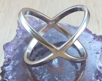 X ring | Etsy
