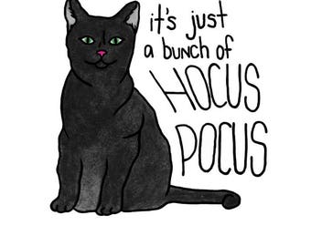 Thackery binx | Etsy