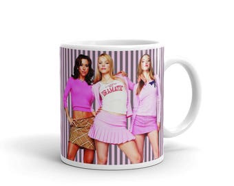 Mean girls mug | Etsy