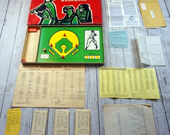 Baseball board games | Etsy