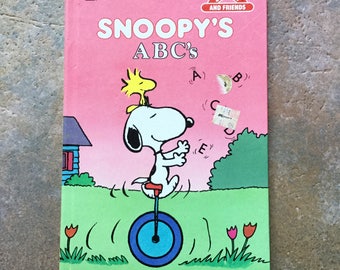 Charlie brown book | Etsy