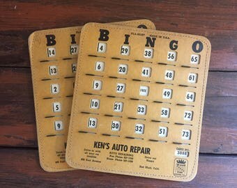 Window bingo cards | Etsy