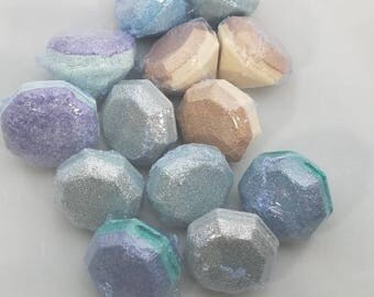 Diamond bath bomb | Etsy