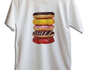 Donut shirt | Etsy