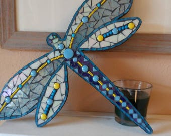 Mosaic insect | Etsy