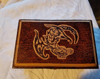 Dragon jewelry box | Etsy