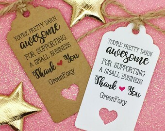 Compliment slips | Etsy