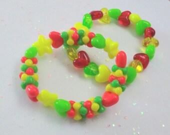 Rave kandi | Etsy