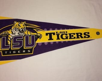 Vintage pennant | Etsy